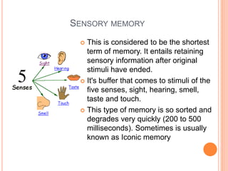 Learning and memory | PPTX