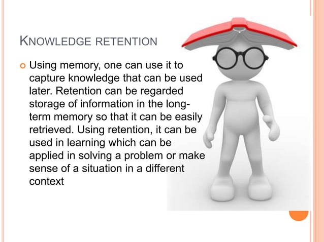 Learning and memory | PPT