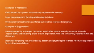 Learning and memory | PPTX