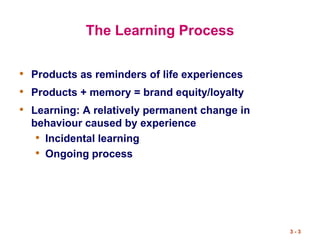 Learning and memory | PPT