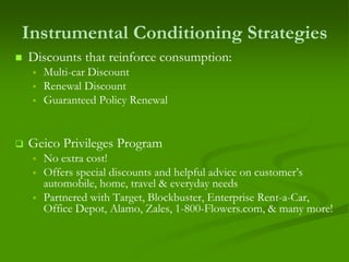 Learning And Memory Geico2 | PPTX | Business | Business and Finance