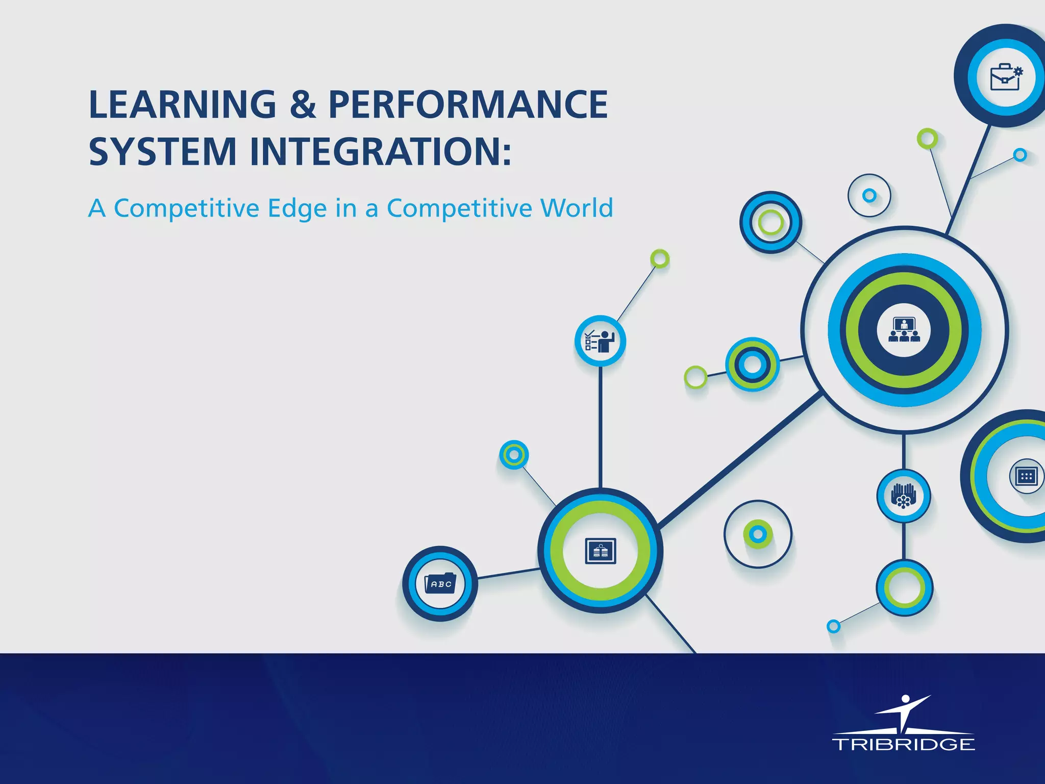 Learning and Performance System Integration: A Competitive Edge on the ...