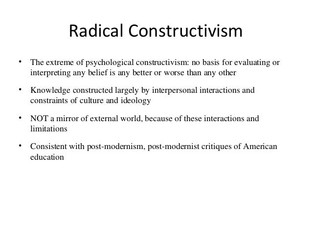 Learning and teaching