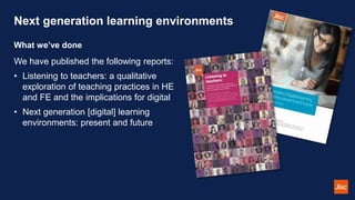 Learning and teaching | PPTX | Education industry | Industries