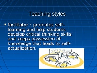 teaching and learning style | PPT