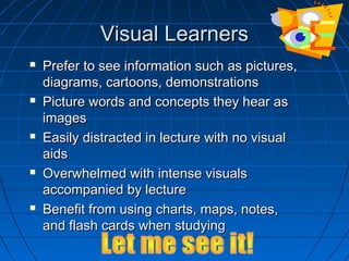 teaching and learning style | PPT