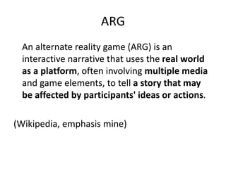 Learning & Teaching with Animations and Games | PPTX | Educational ...