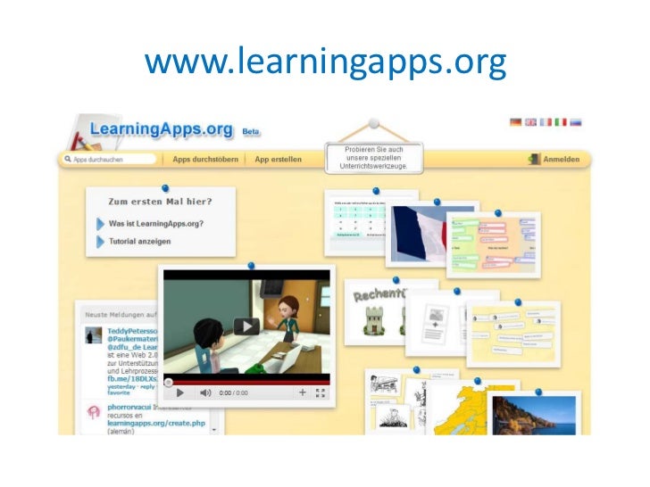 Learningapps
