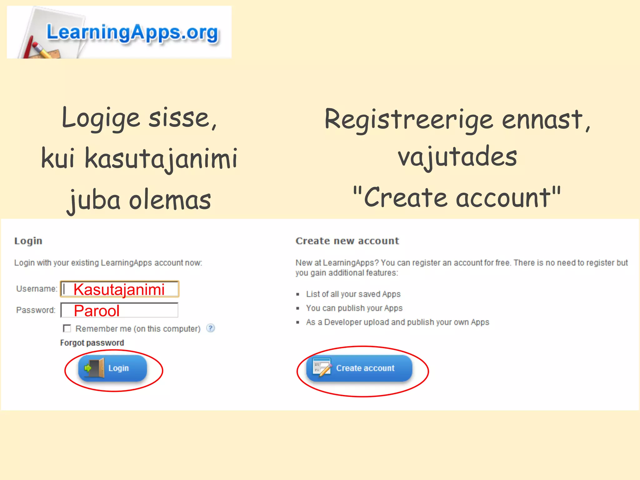 Ristsõna koostamine LearningApps keskkonnas | PDF
