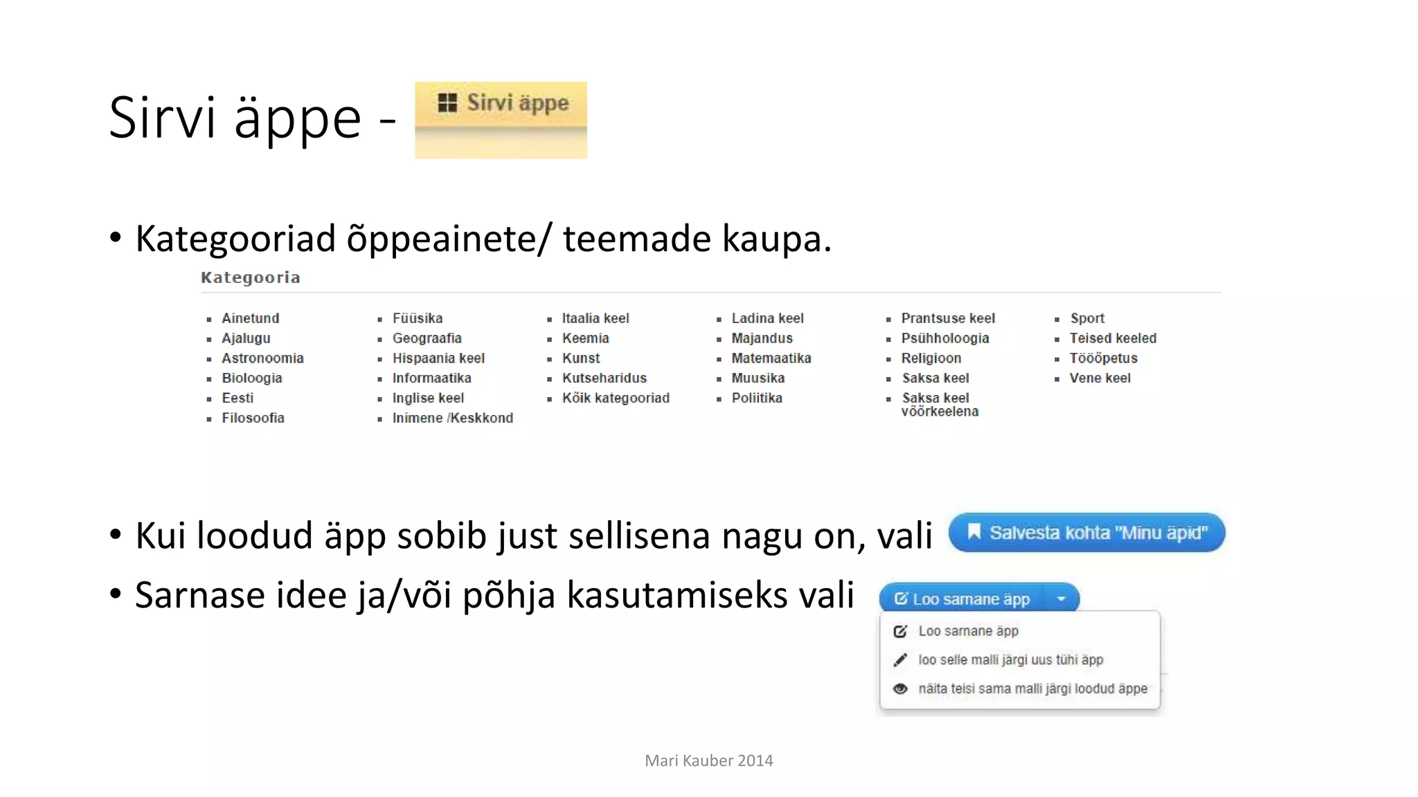 LearningApps | PPTX