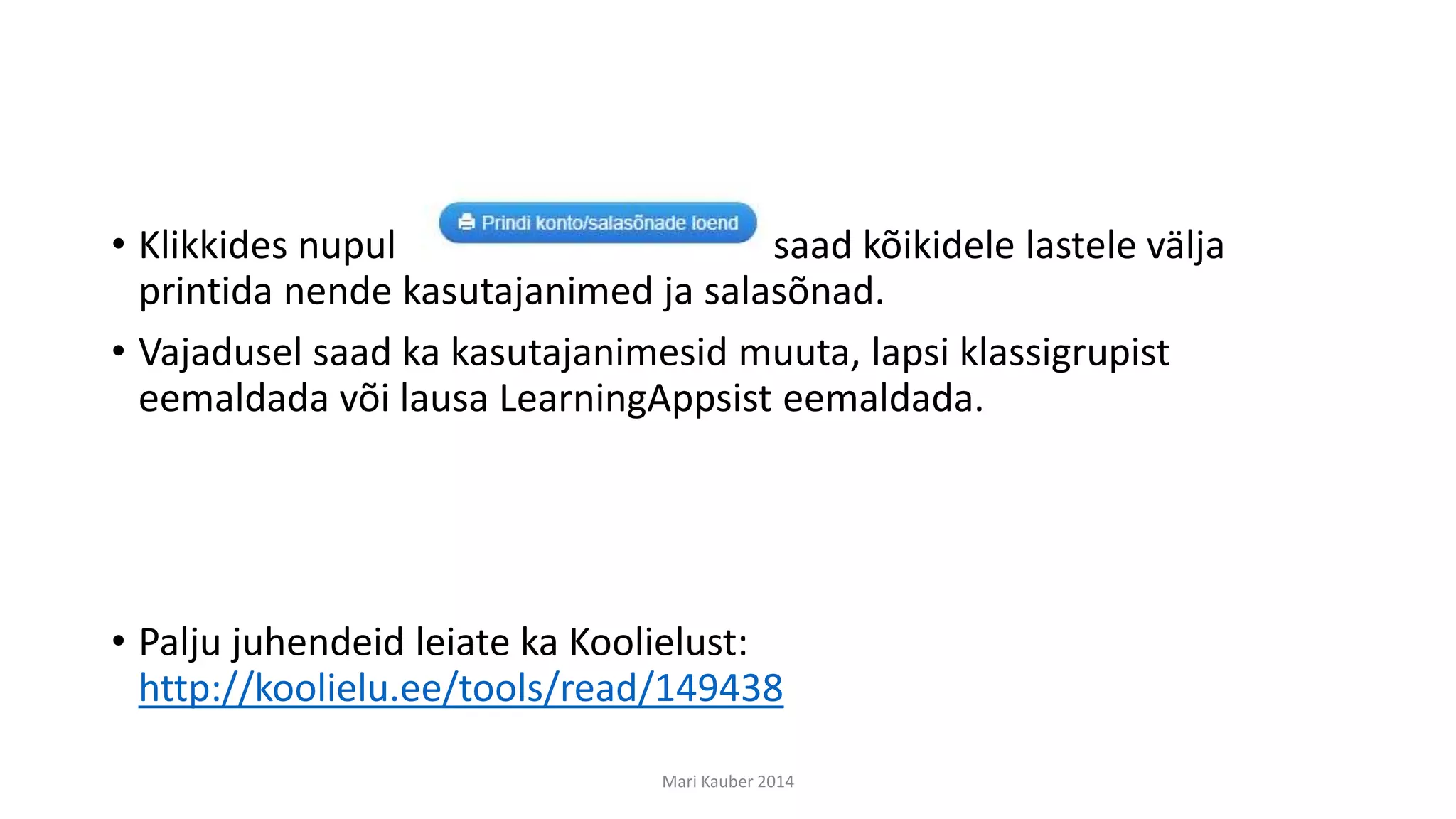 LearningApps | PPTX