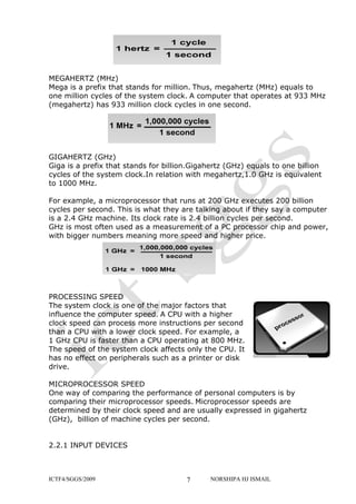 Learning Area 2 | DOC