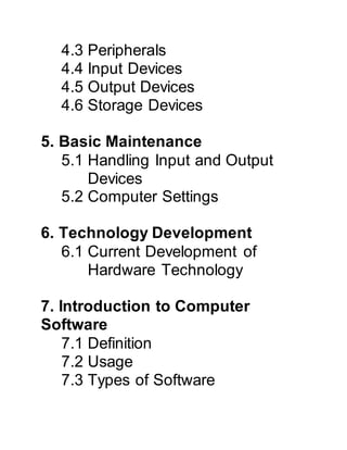 Learning areas scopes of content | PDF