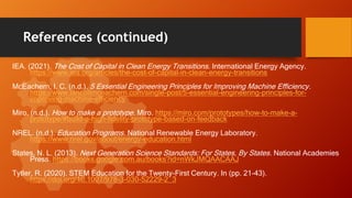 Learning Area Study - Science, Technology, Engineering, Mathematics ...