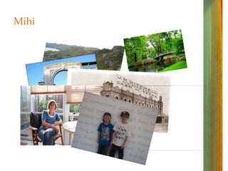 Learning as Maori | PPTX