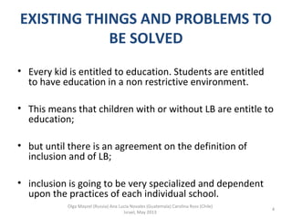 Learning Barriers | PPT