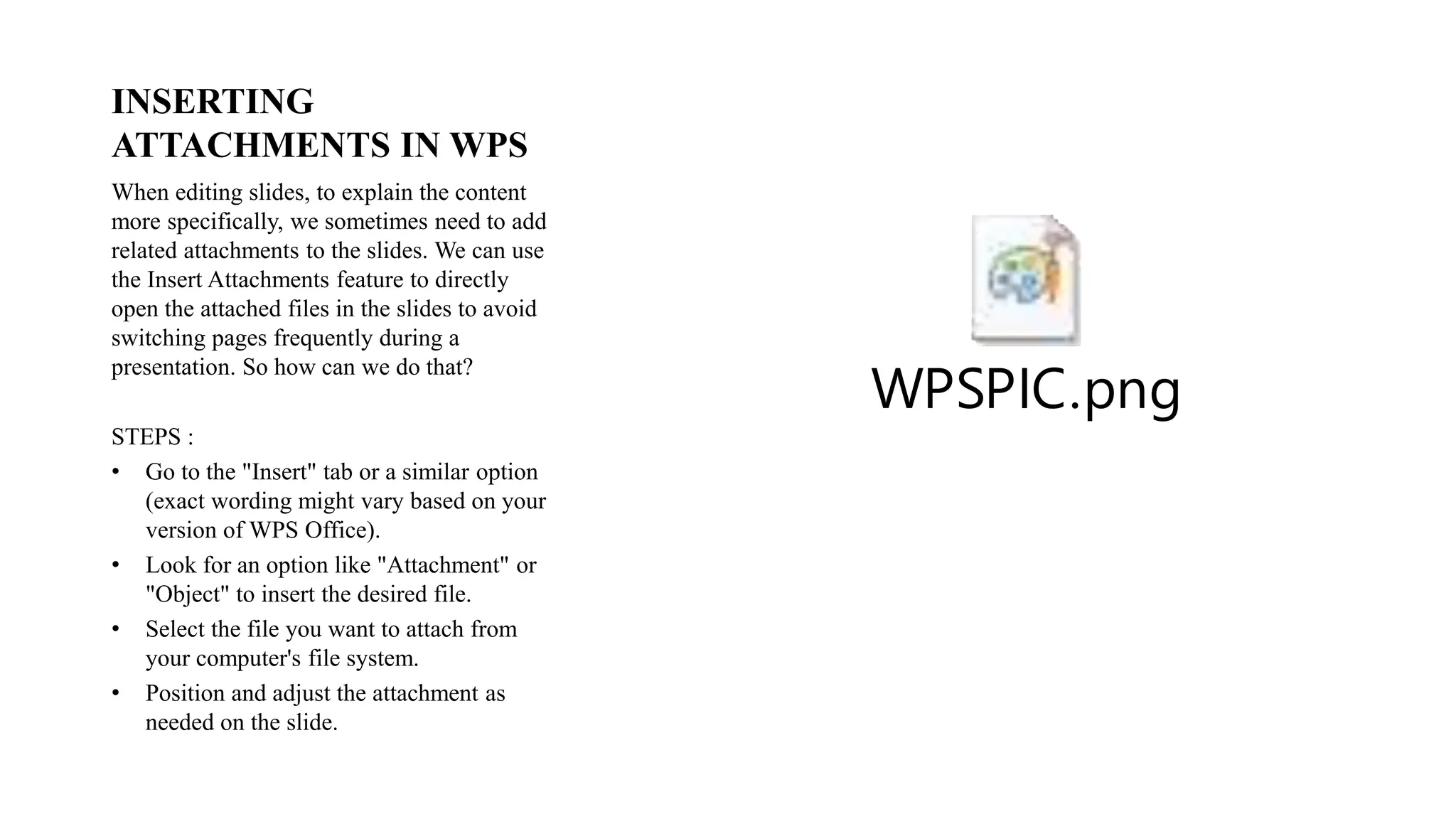 LEARNING BASICS OF WPS PRESENTATION.pptx