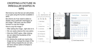 LEARNING BASICS OF WPS PRESENTATION.pptx