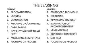 Learning better way | PPT