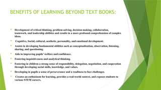 Learning beyond Textbooks by Rashid Iqbal.pptx