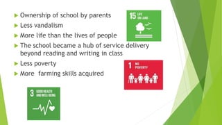 Learning beyond the classroom | PPTX