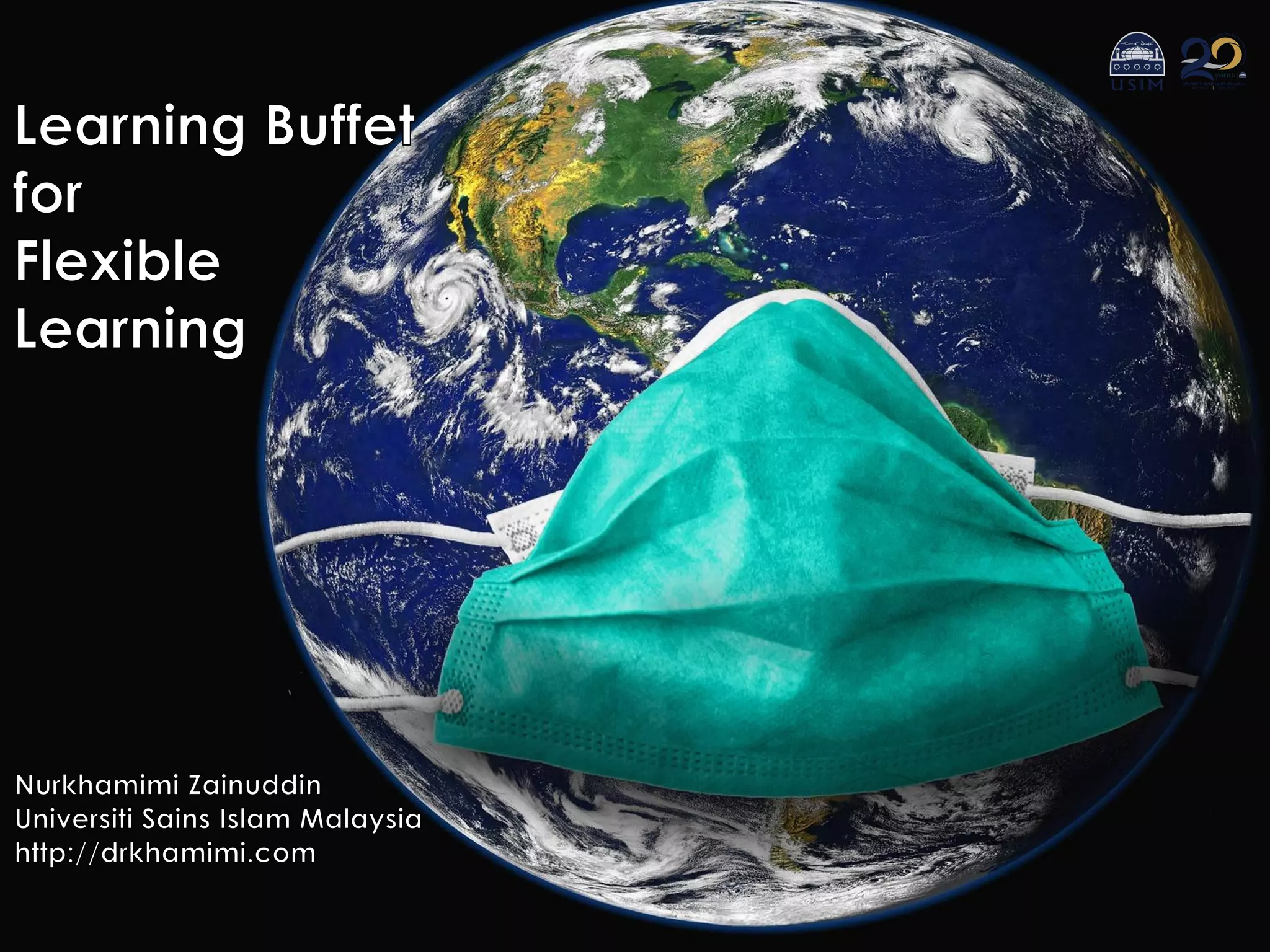 Learning buffet for flexible learning | PDF