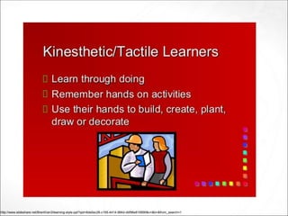 Learning buffet for flexible learning | PDF