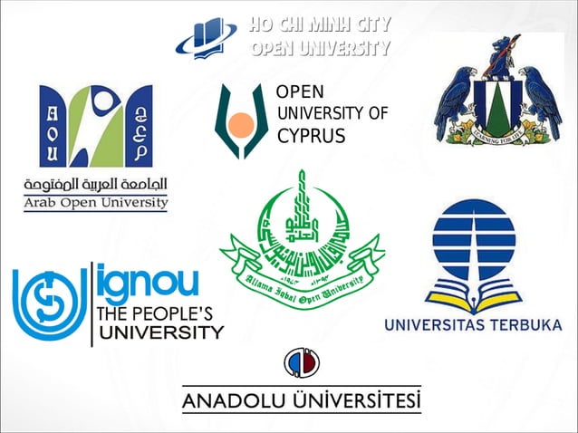 Learning buffet for flexible learning | PPT