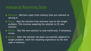 Learning by analogy | PPTX