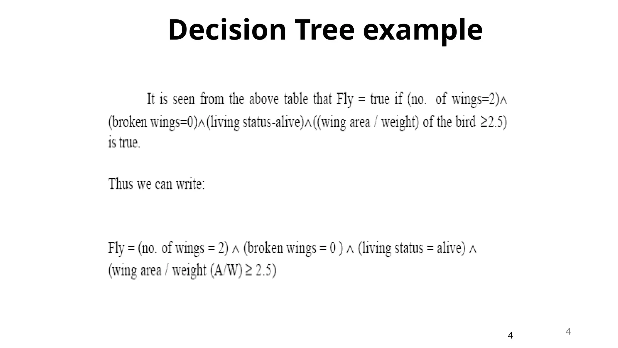 Learning by Decision Tree Learning by Decision Tree | PPTX