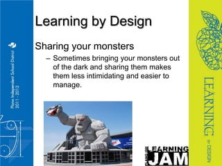 Learning by design_part_2 | PPTX