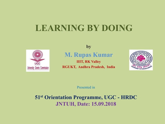 learning by doing.ppt