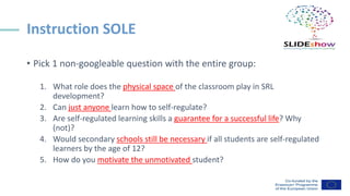 Learning by doing - SOLE | PPT