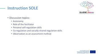 Learning by doing - SOLE | PPT
