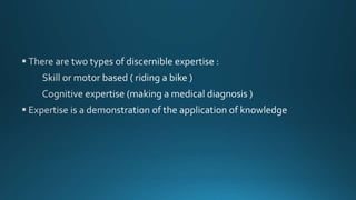 Learning by observation | PPT