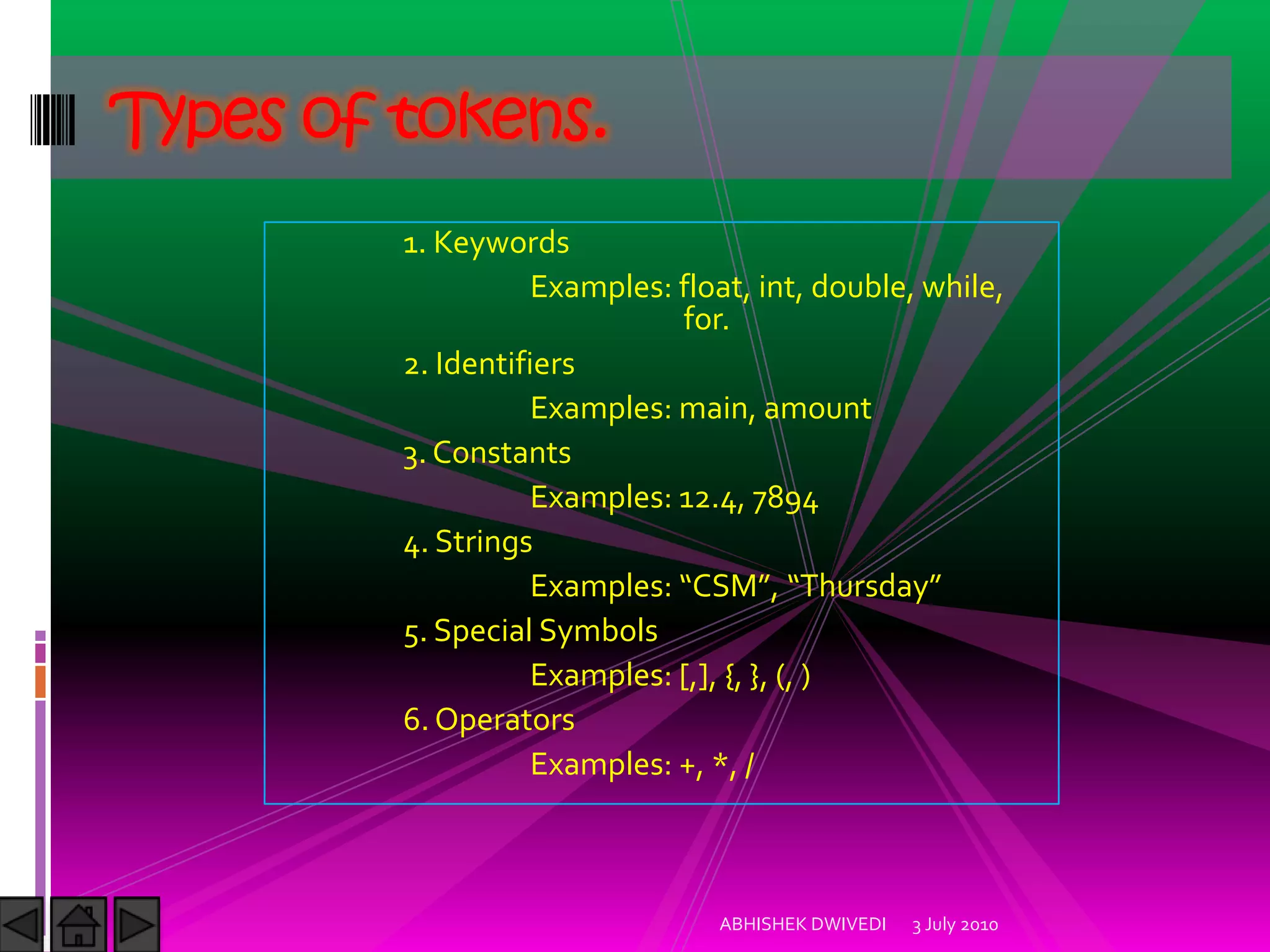 Introduction To C Programming Ppt