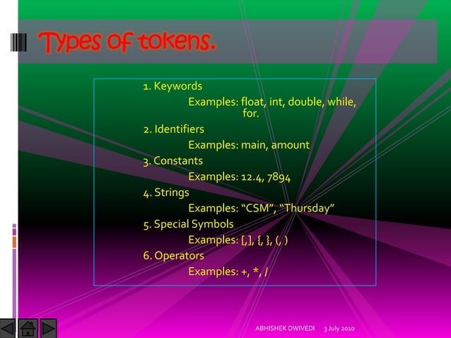 INTRODUCTION TO C PROGRAMMING | PPSX