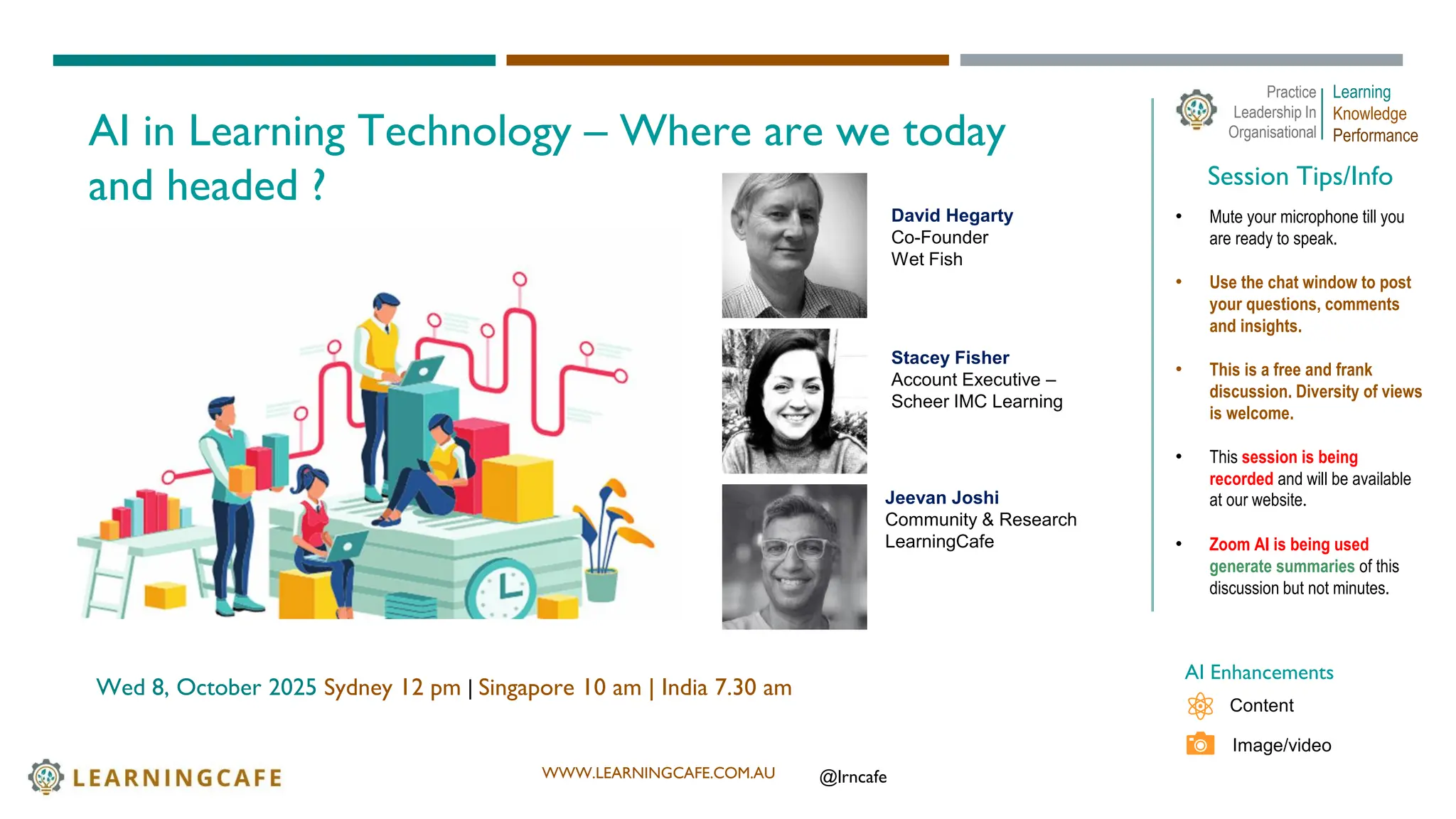 AI in Learning Technology – Where are we today and headed ? | PDF