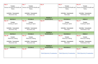 Learning Calendar Grade 7.docx