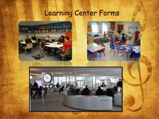Learning center | PPTX