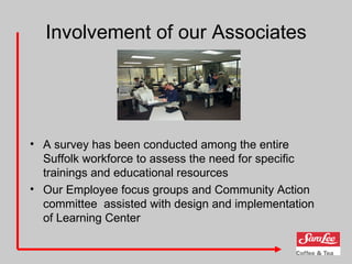 Learning center concept | PPT