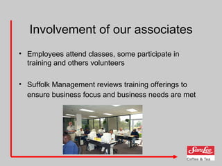 Learning center concept | PPT