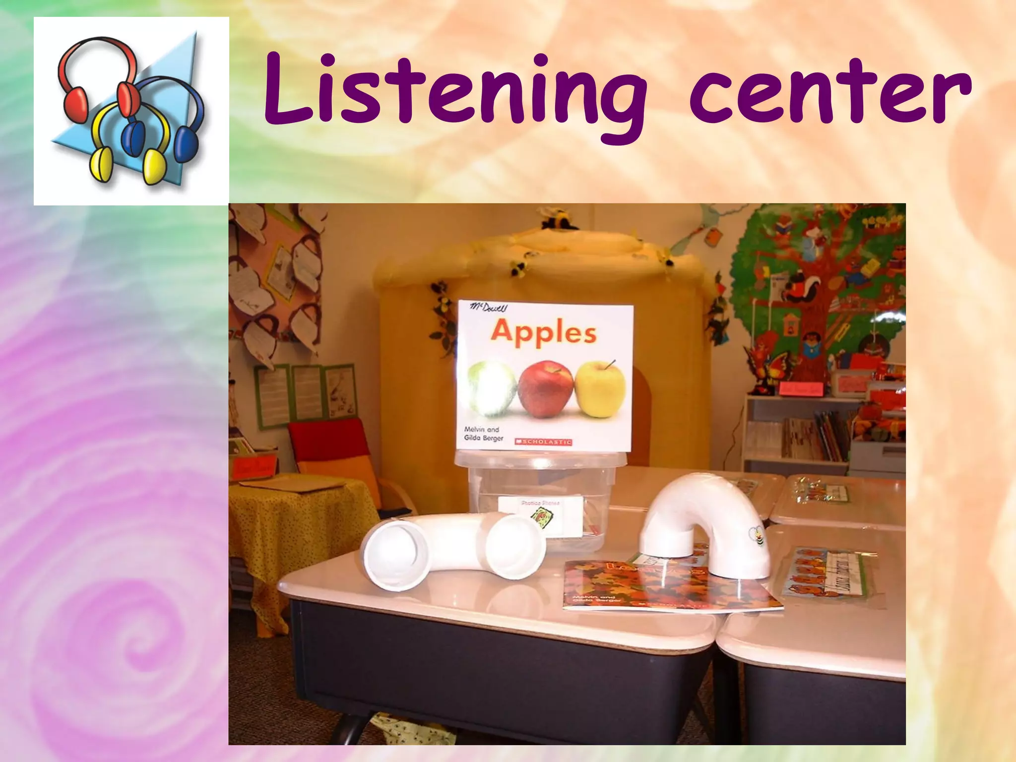 Learning Centers | PPT