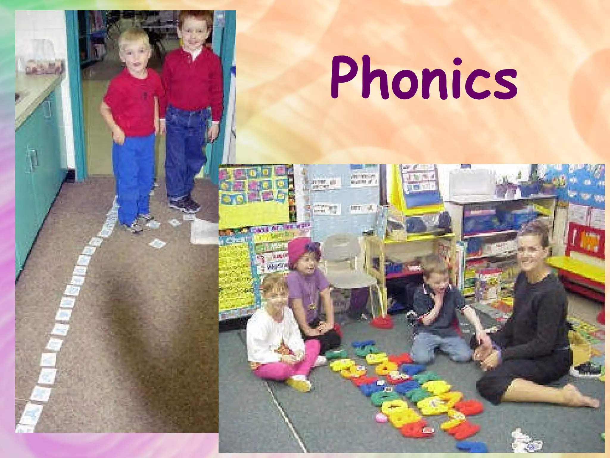 Learning Centers | PPT