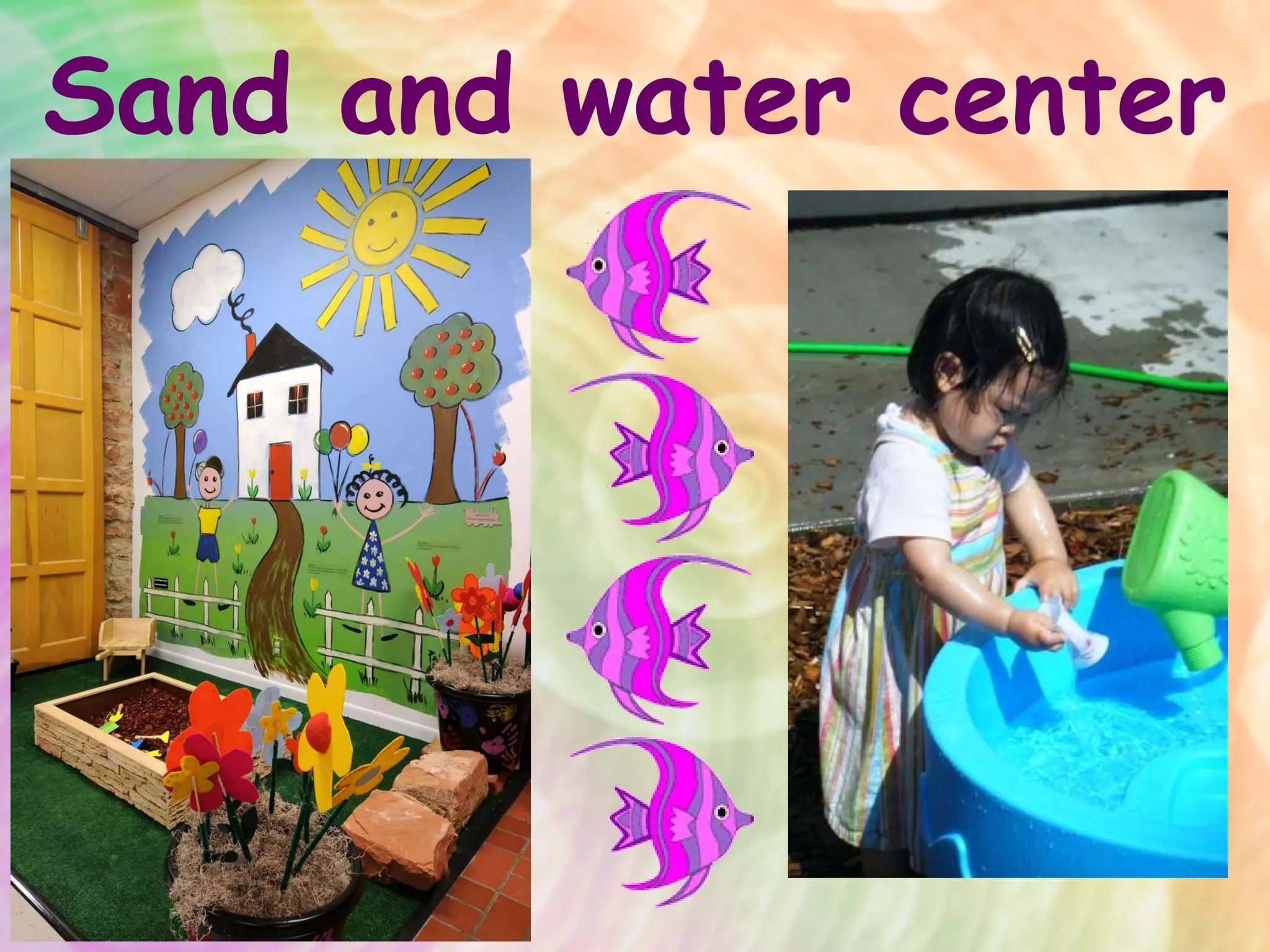 Learning Centers | PPT