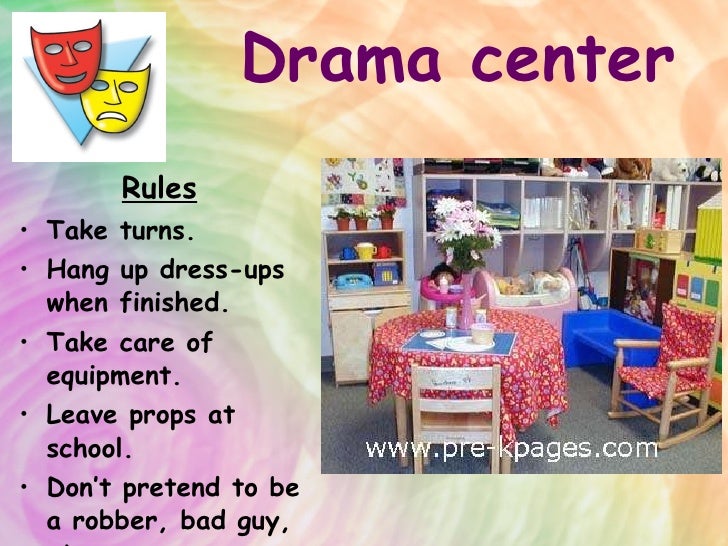 Learning Centers