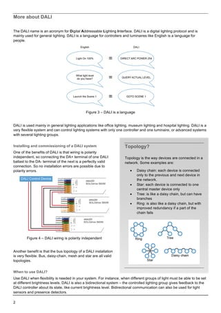 Learning center white paper lighting control systems_v1.0 | PDF