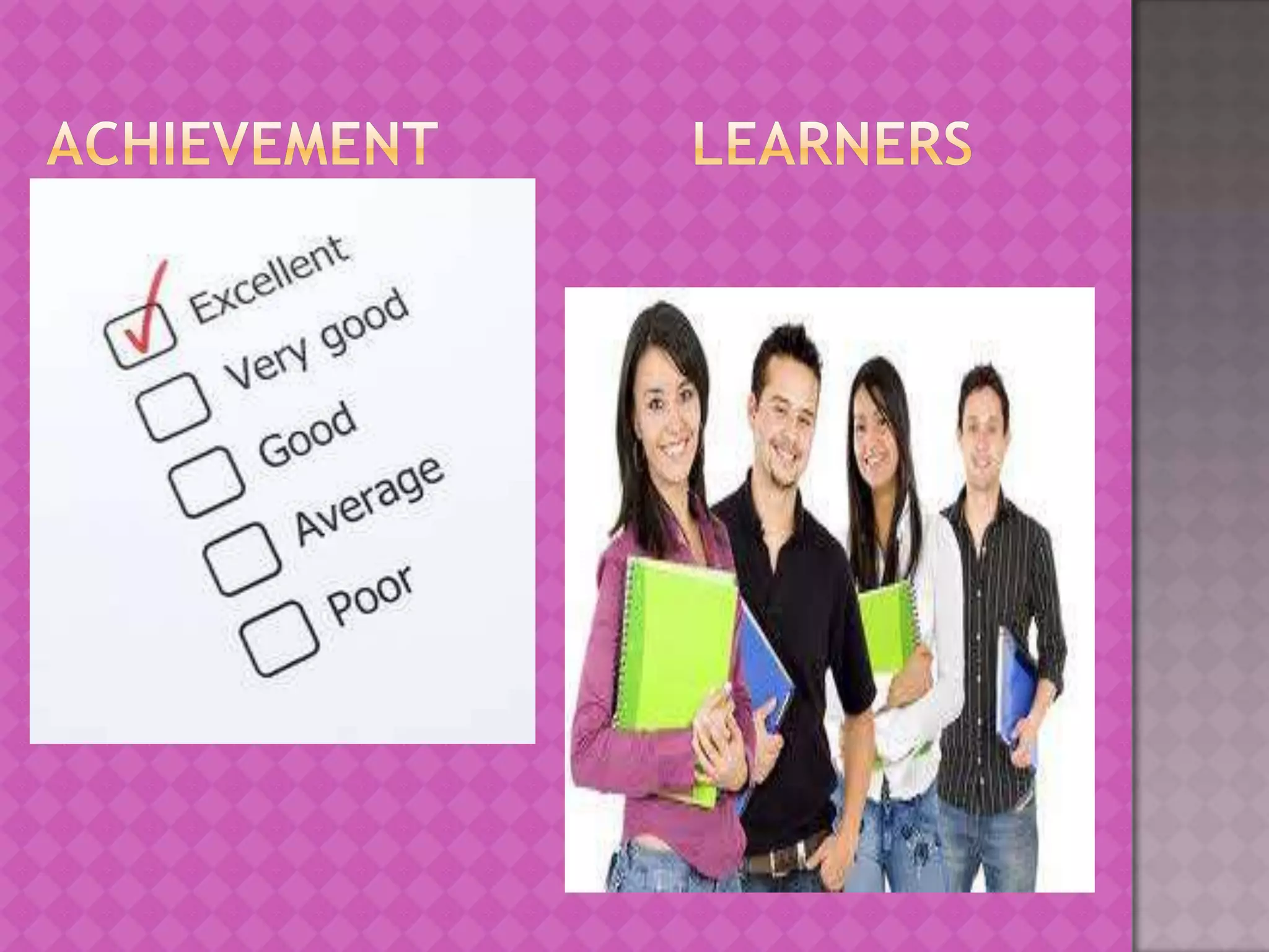 Learning centred approach | PPTX