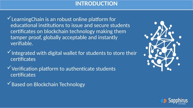 LearningChain Blockchain Credentials.pptx