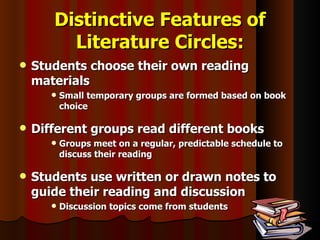 Learning circles 5 6 | PPT